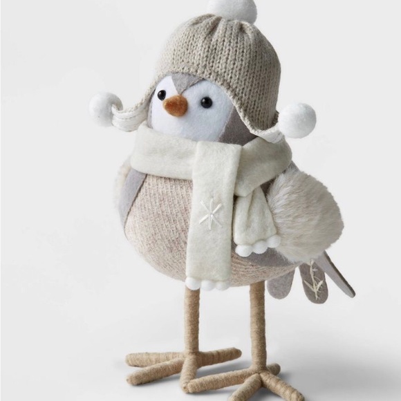 Target | Holiday | Target Wondershop 222 Christmas Winter Birds Purl ...